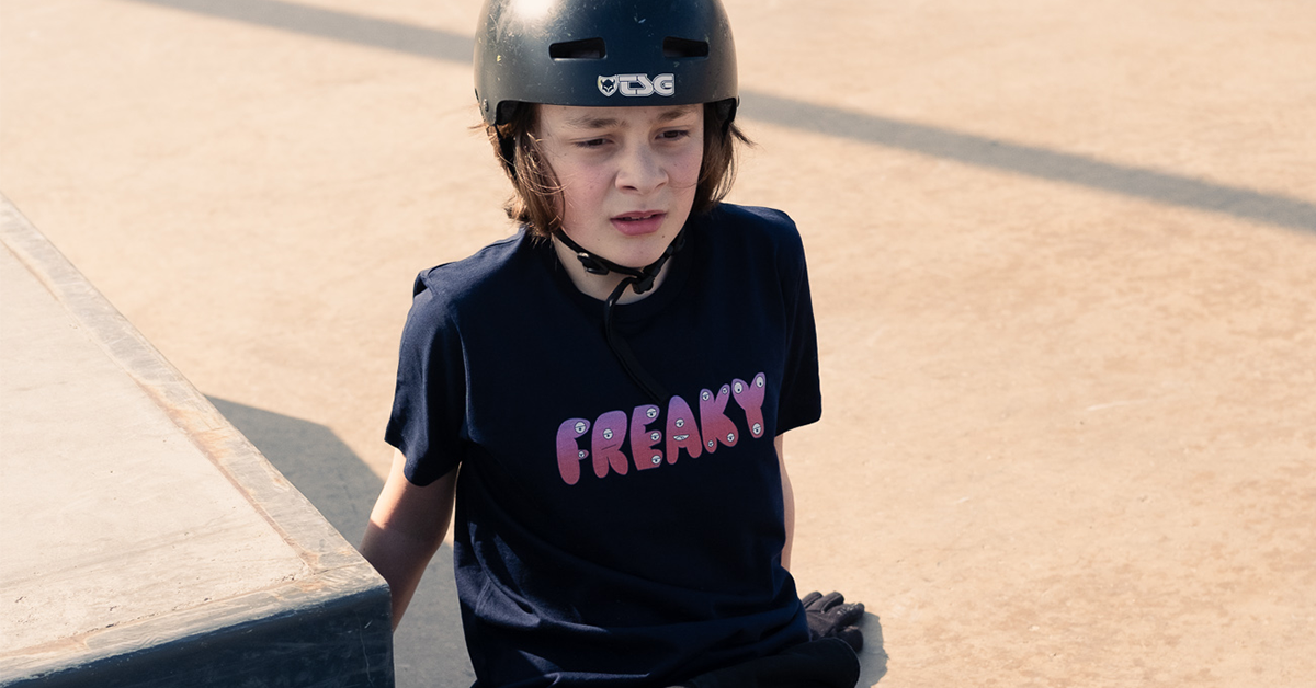 The freakiest shop around. – freaky